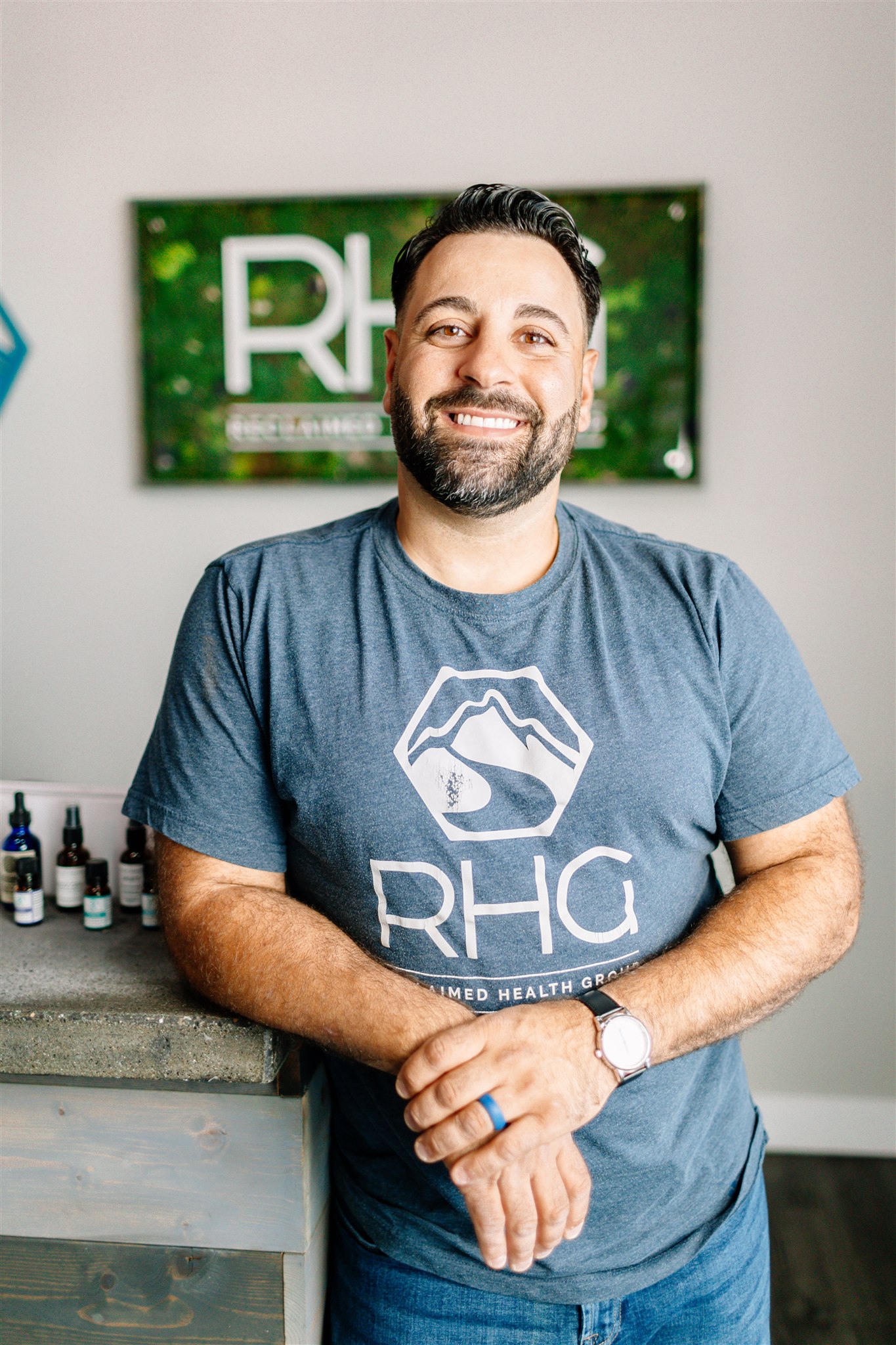 Team - Reclaimed Health Group