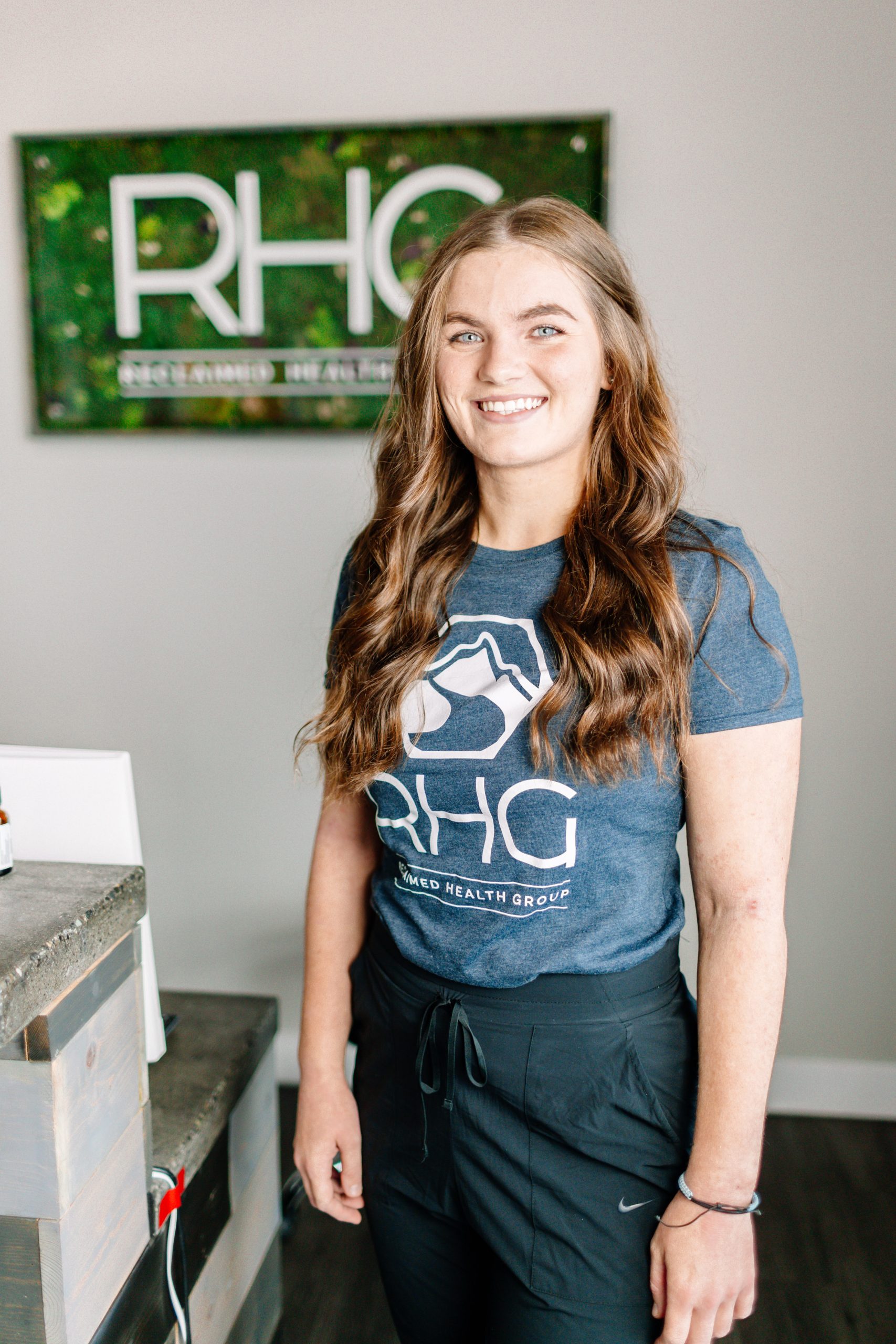 Jessica Rowley, RMT - Reclaimed Health Group